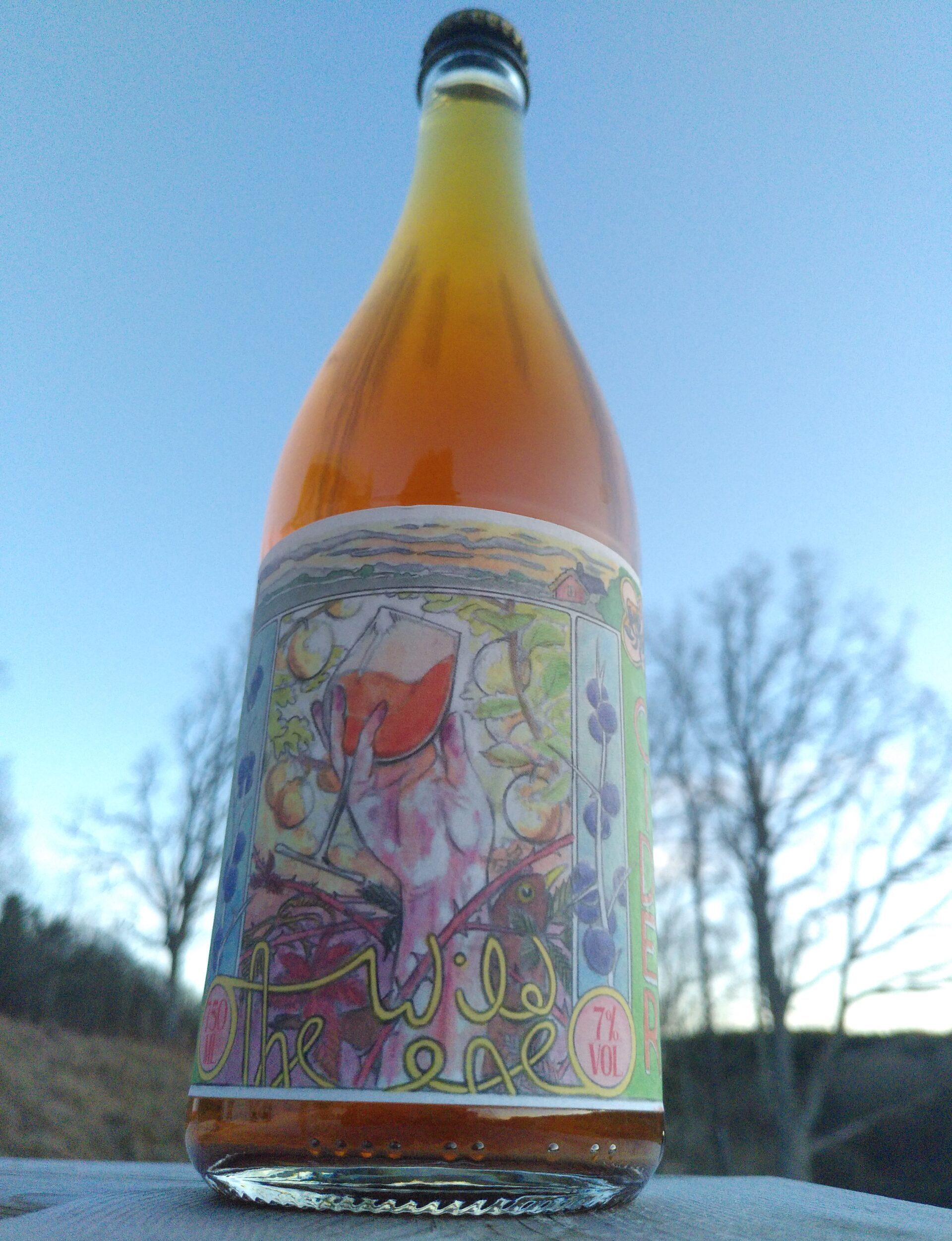 Norman Cider – Hantverkscider på engelskt vis gjord på svenska äpplen