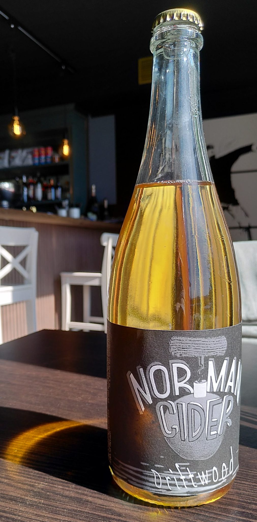 Norman Cider – Hantverkscider på engelskt vis gjord på svenska äpplen