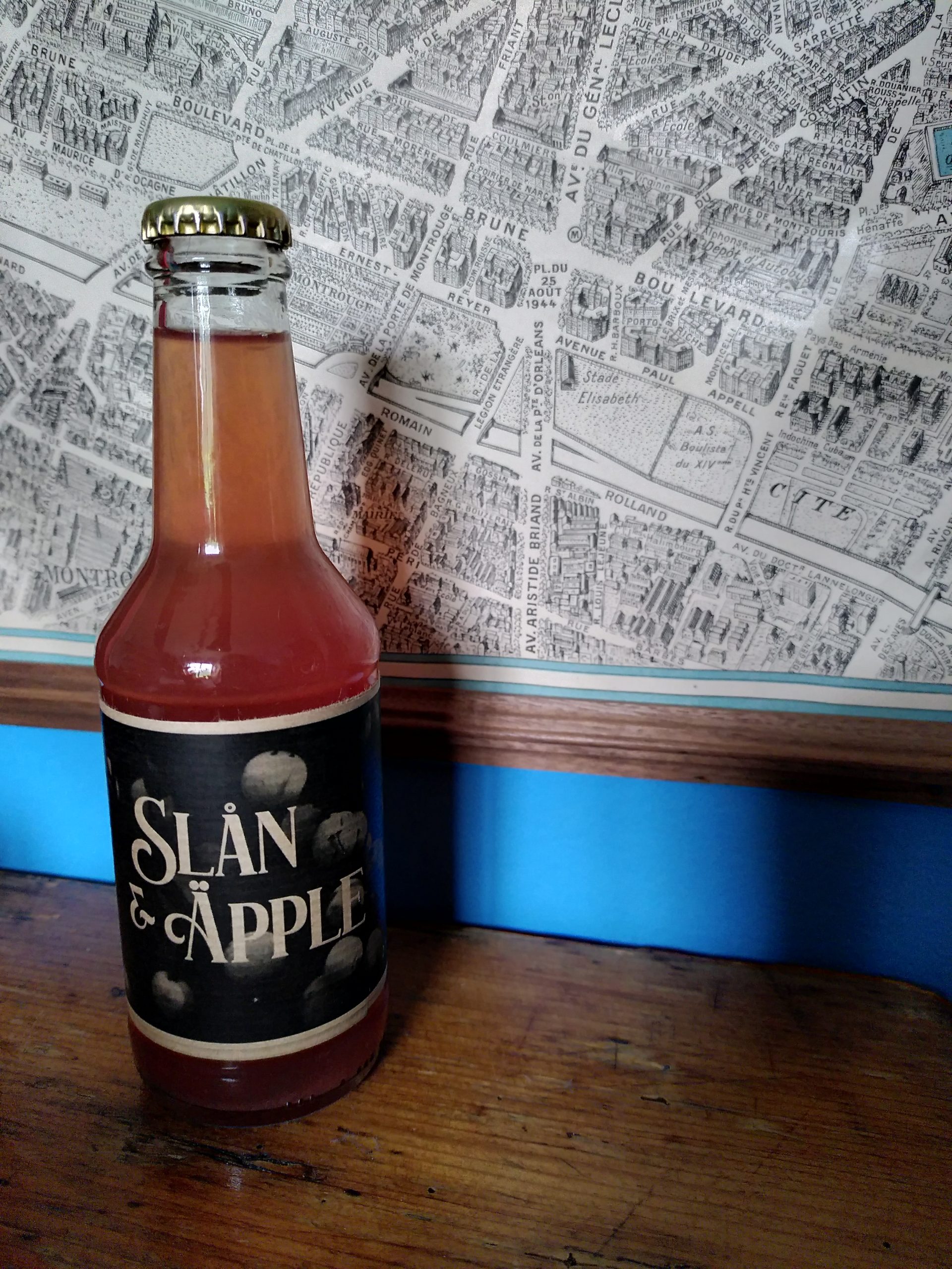 Norman Cider – Hantverkscider på engelskt vis gjord på svenska äpplen